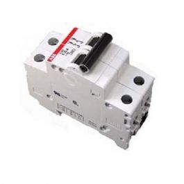 S202-C20 ABB Circuit Breaker - New|20A|V|2 Pole