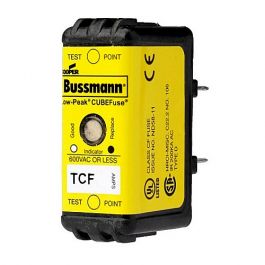 TCF100RN Bussmann Fuse - New|600VAC|100 Amp|Class J|Cube Fuse