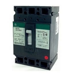THED136100-GREEN General Electric Circuit Breaker - 100A|600V|3 Pole